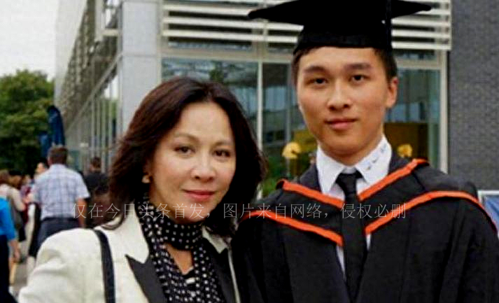 Tony Leung has nothing to say. She has the final say over Carina Lau's ...