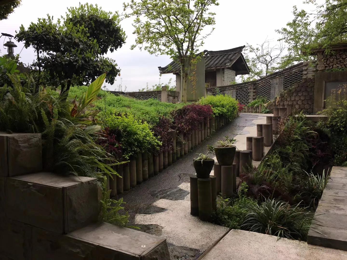 China's largest stone mill open-air museum - Haiyi Tianshan Villa - iNEWS