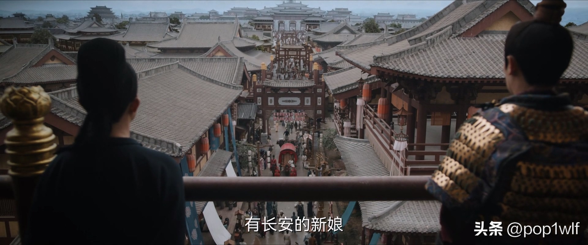 How beautiful is Chang'an, how magnificent is my Tang Dynasty!"Story of ...