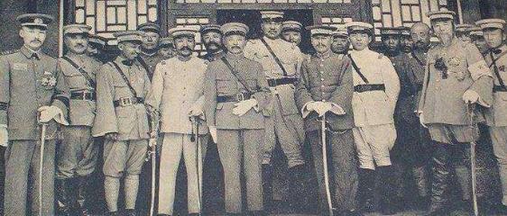 Wu Peifu, the most promising warlord to unify China - iNEWS