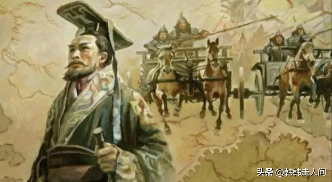 Why did Qin Shi Huang have no empress, and who was the biological ...