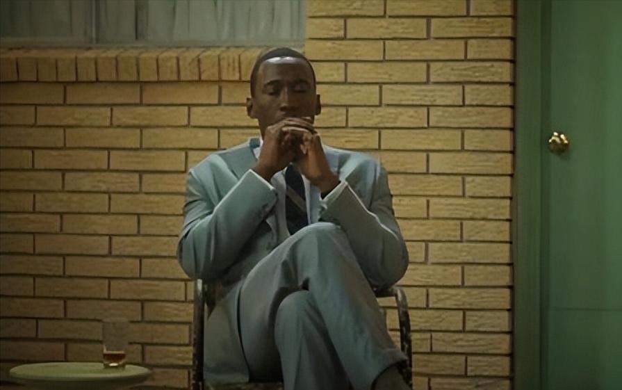 What is the analysis of the characterization of the movie "Green Book ...