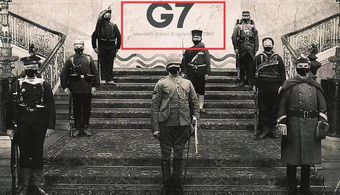 The "New Eight-Power Allied Forces" will not die in China, and the ...