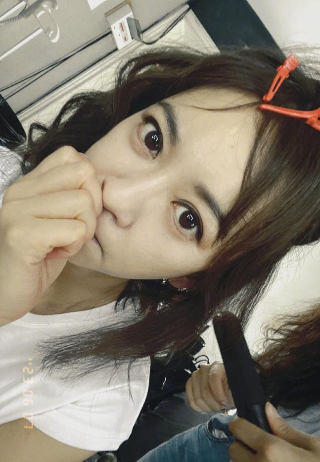 Chen Yihan responded to netizens' bad comments and said that she could not decide whether to ...