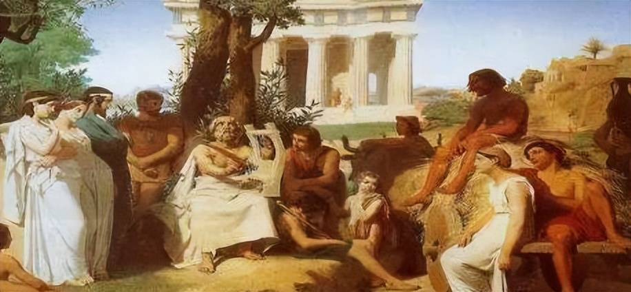 What external factors influenced the formation of the Greek ethnic ...