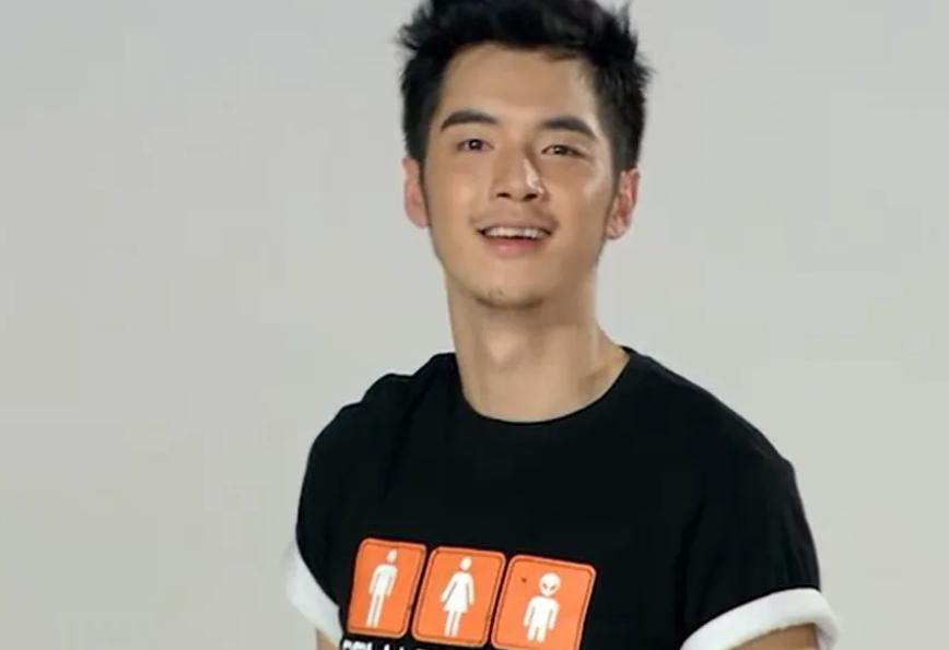 Actor Lu Zhanbo gave birth to a child in hidden marriage?The woman was ...