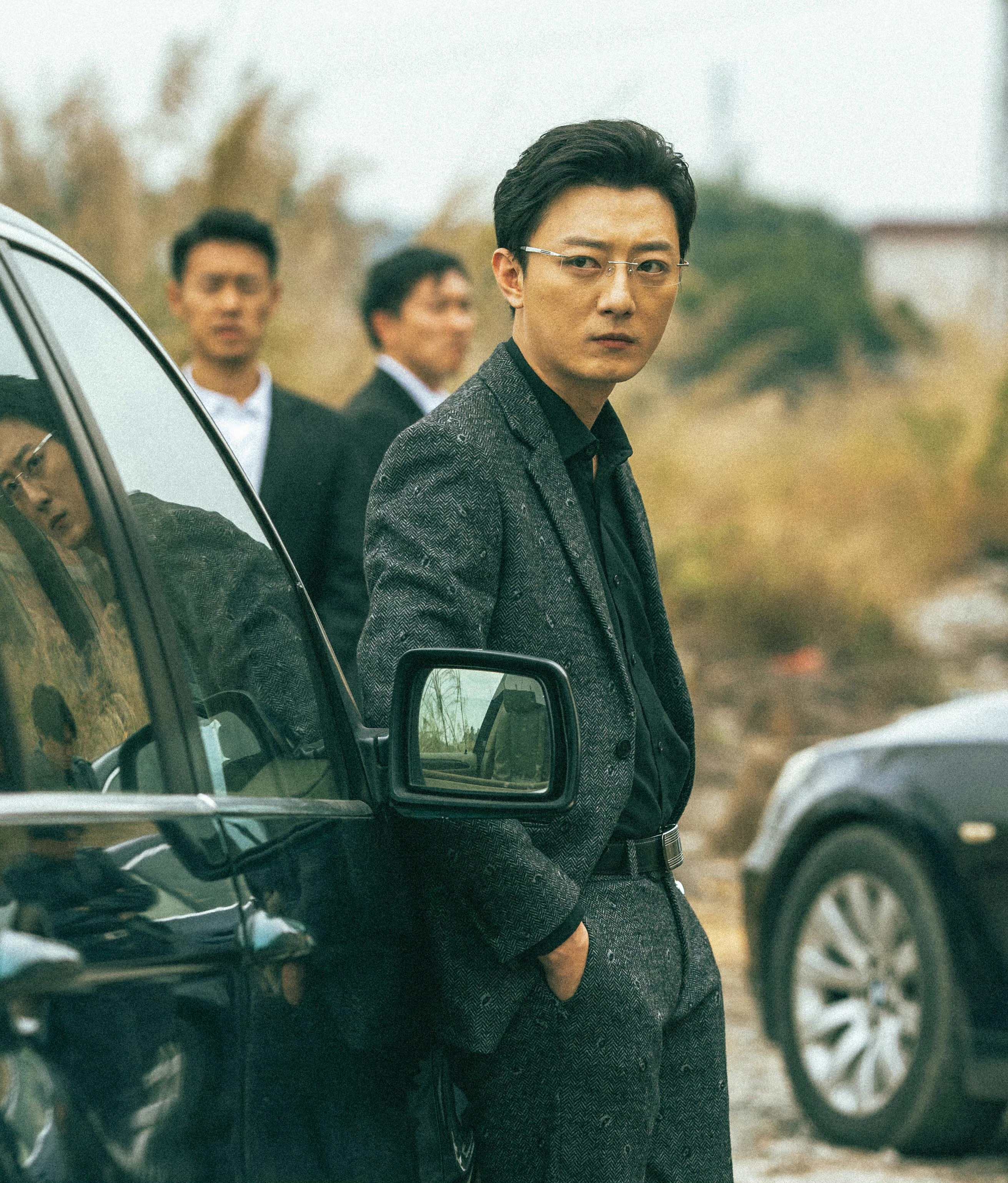 Premiere is coming! CCTV released another 40-episode drama, with a ...