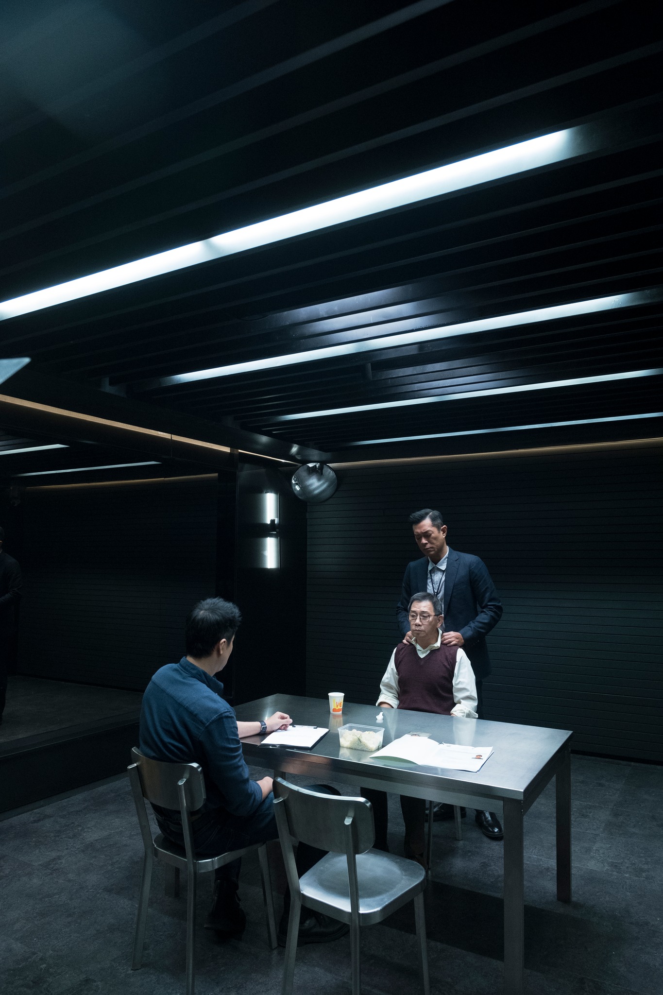 Lin Xue's hands are plump and beautiful, but Yuan Fuhua is suffocated ...