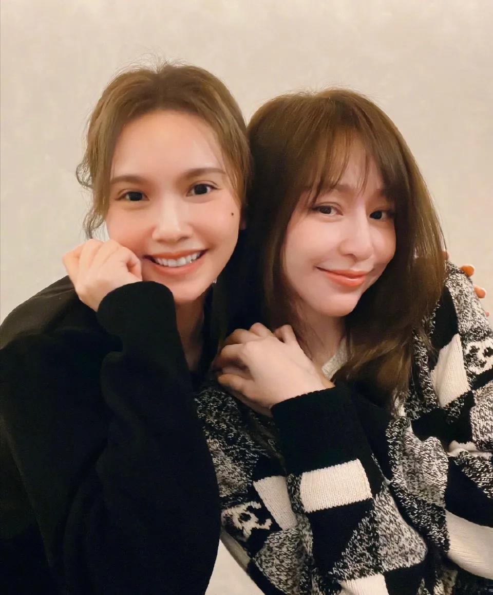 Rainie Yang, Joe Chen, Michelle Chen, Bibi Zhou, Aaron Kwok and Xukun ...