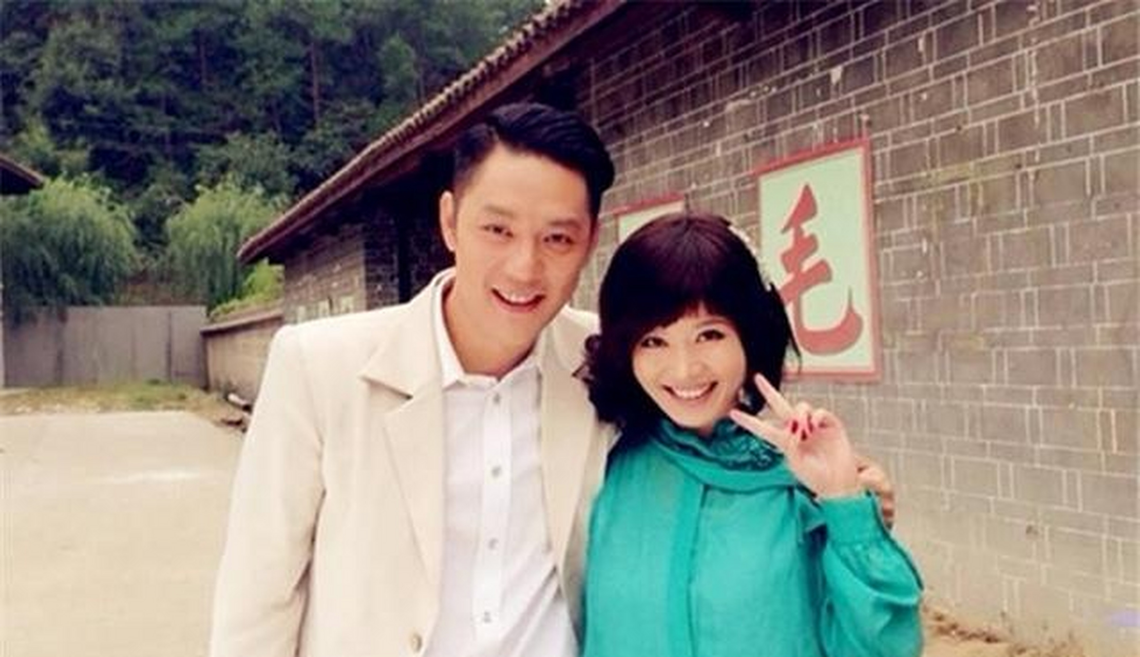 Cheng Su: Married Fu Chengpeng at the age of 25, was abandoned after 16 ...