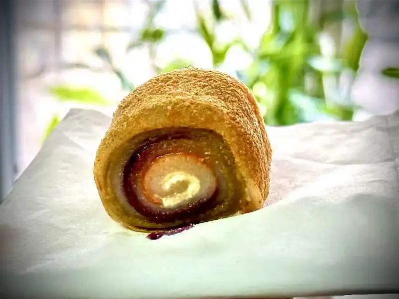 The time-honored spring equinox dishes are new! "Colorful" donkey rolls ...