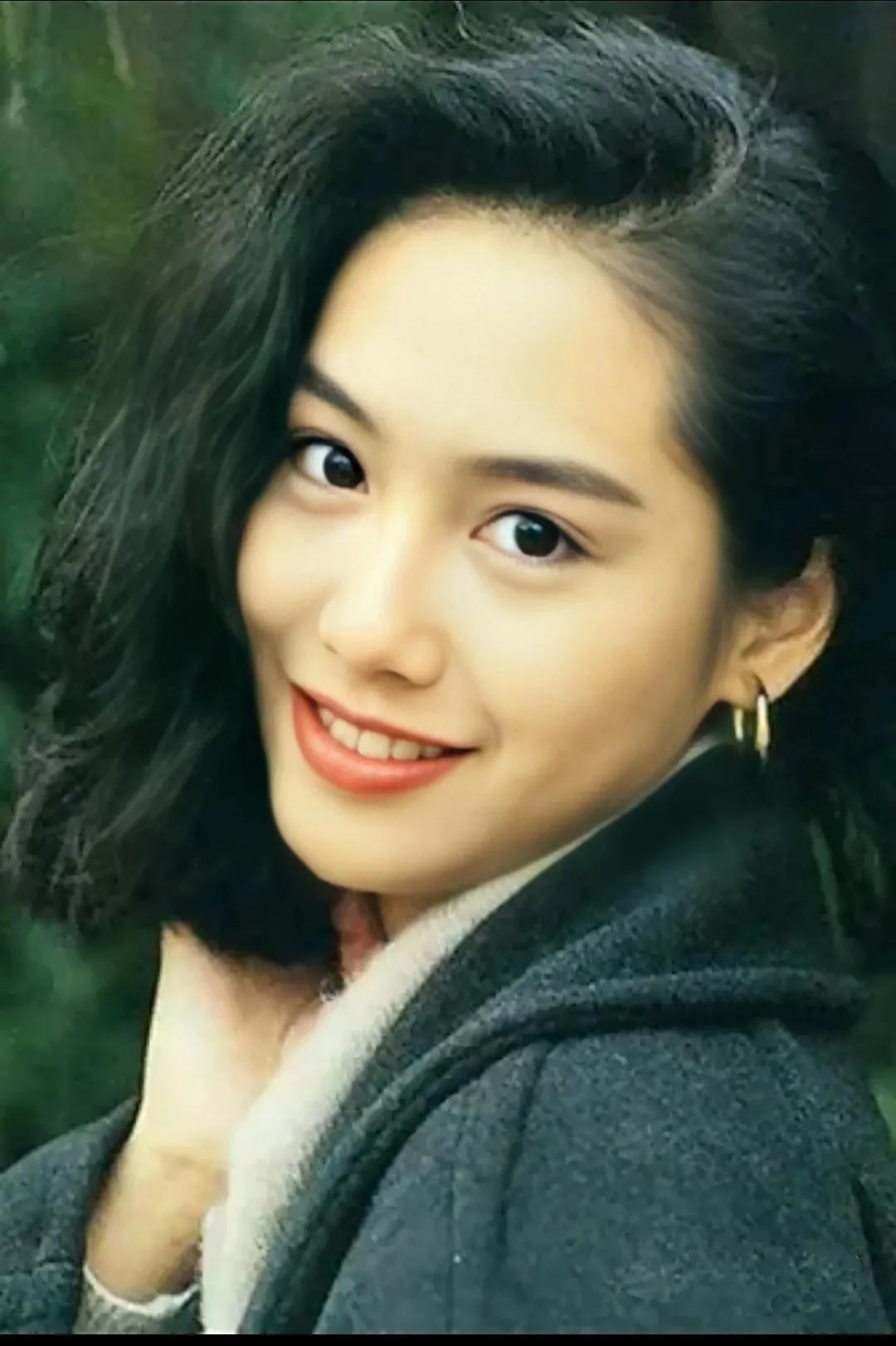 Beautiful photos of "Zixia Fairy" Zhu Yin when she was young - iNEWS