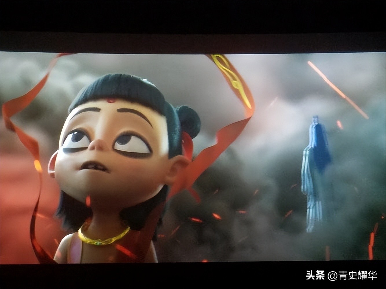 From "Nezha: The Devil Boy Comes into the World", we can see that the ...