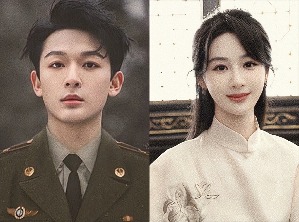 Yang Zi's lively personality is lovable, and Zhang Wanyi is full of ...