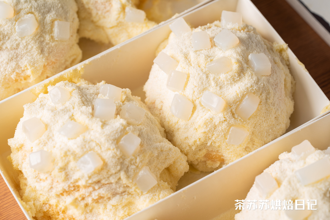 Master Bao's new product was cracked by me again!Just mix it together ...