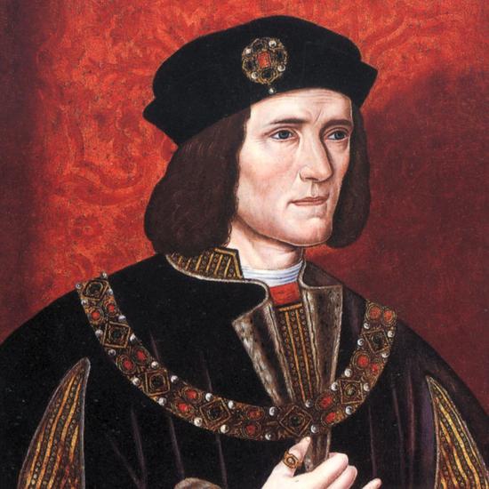The mystery of Richard III's life experience, where is his body buried ...