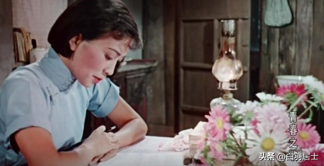 China's first movie star Xie Fang and "Song of Youth" that influenced a ...