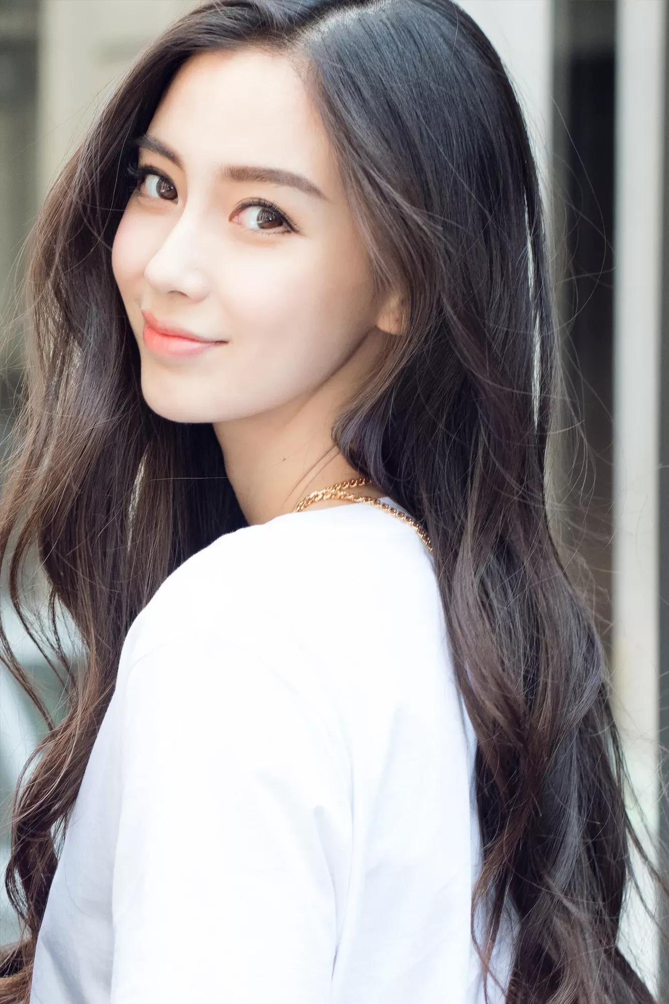 Angelababy Beautiful Picture Appreciation - iNEWS