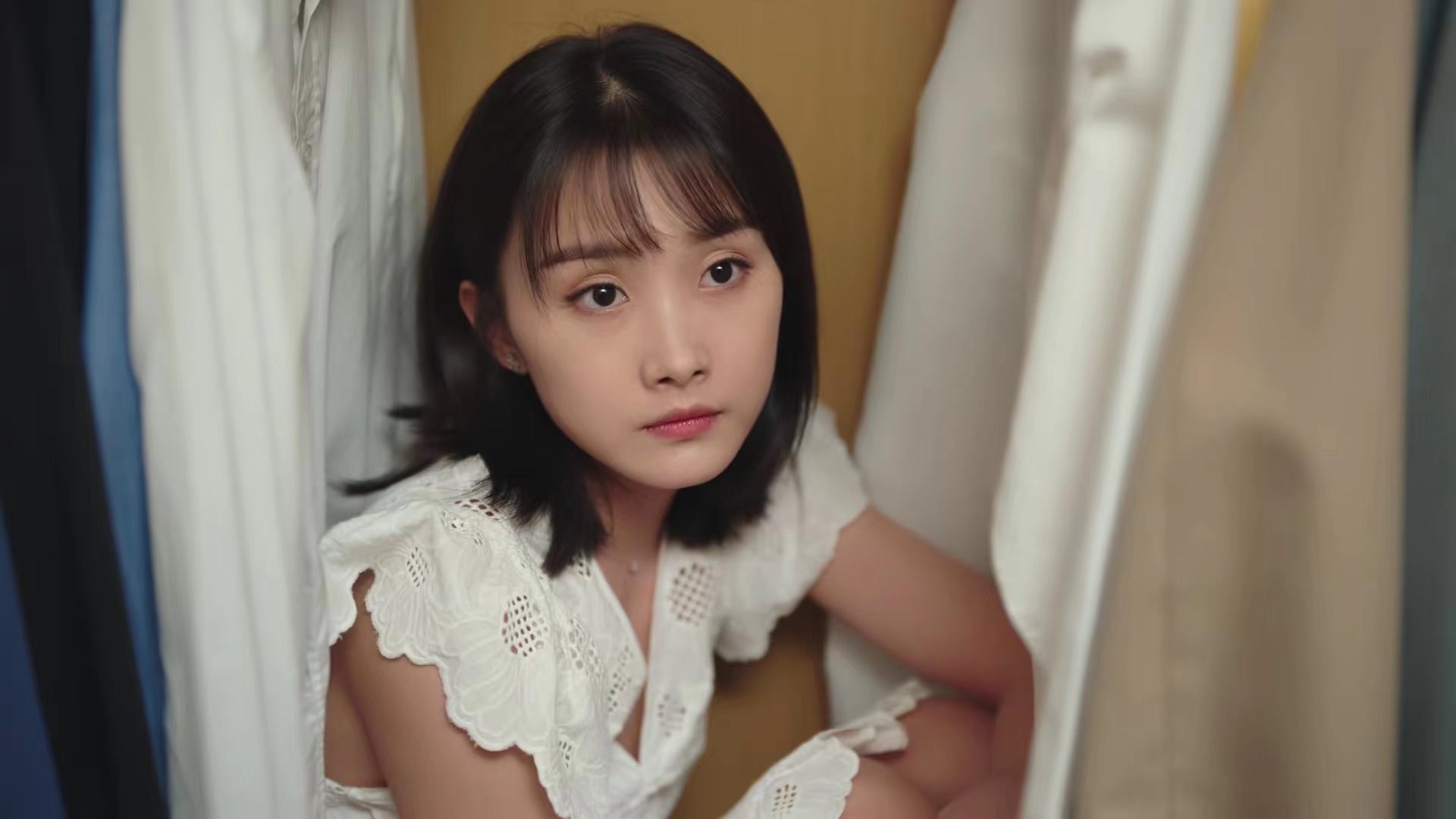 "The Shining She" Chen Xuanxuan finally woke up, the retired athlete threw Lin Hao over his ...