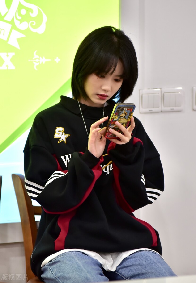 Zhang Huiwen, Lu Tianhui and Ma Yuling compare the beauty on the spot ...