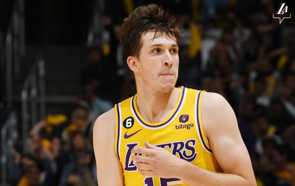 One game away! The Lakers 3-1 the Grizzlies, Hamm's employment was ...