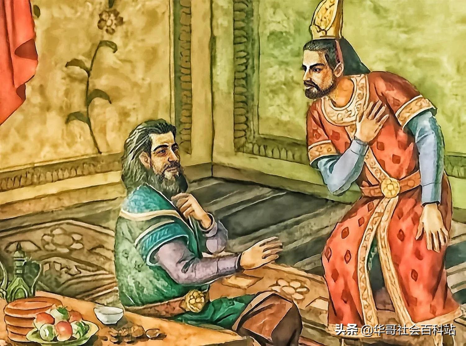 Tribes and Conflicts on the Steppe (3) The Conflict and Decline of the ...