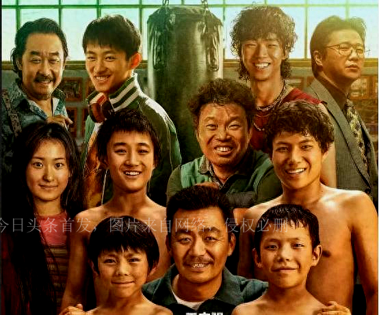 After 10 years, Wang Xun finally received "retribution" and his first ...