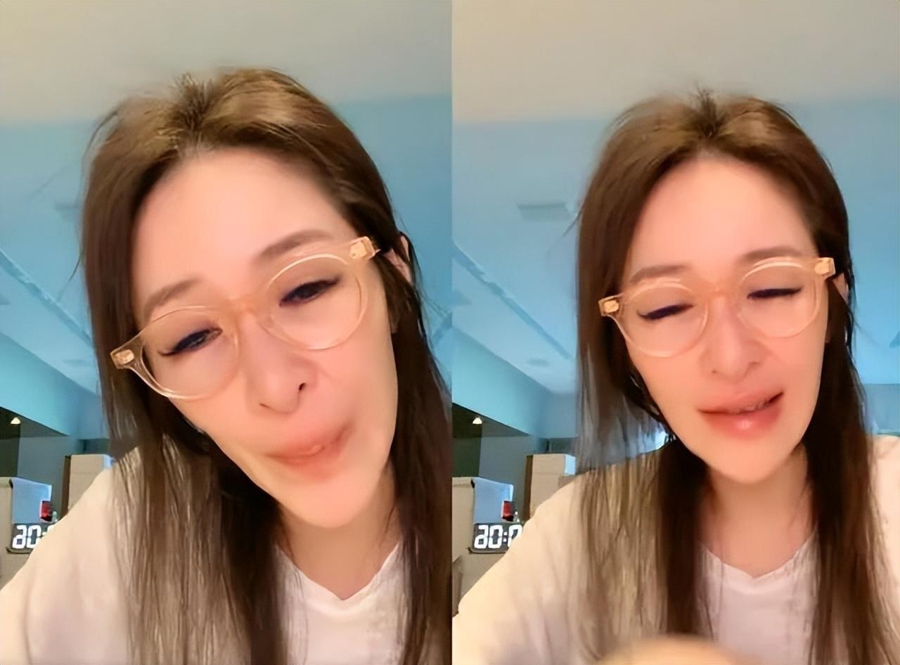 Changing 15 fresh boyfriends in a row, 43-year-old Xiao Yaxuan's face ...