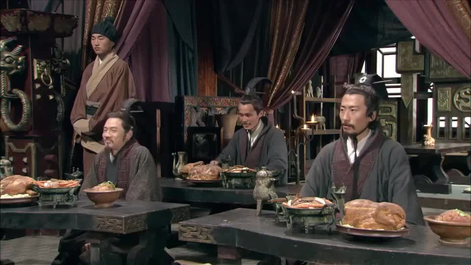 How awesome is Fan Ju? A strategy can allow Qin to unify the six ...