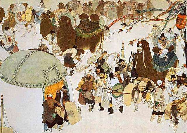 The economy of the Tang Dynasty - iNEWS