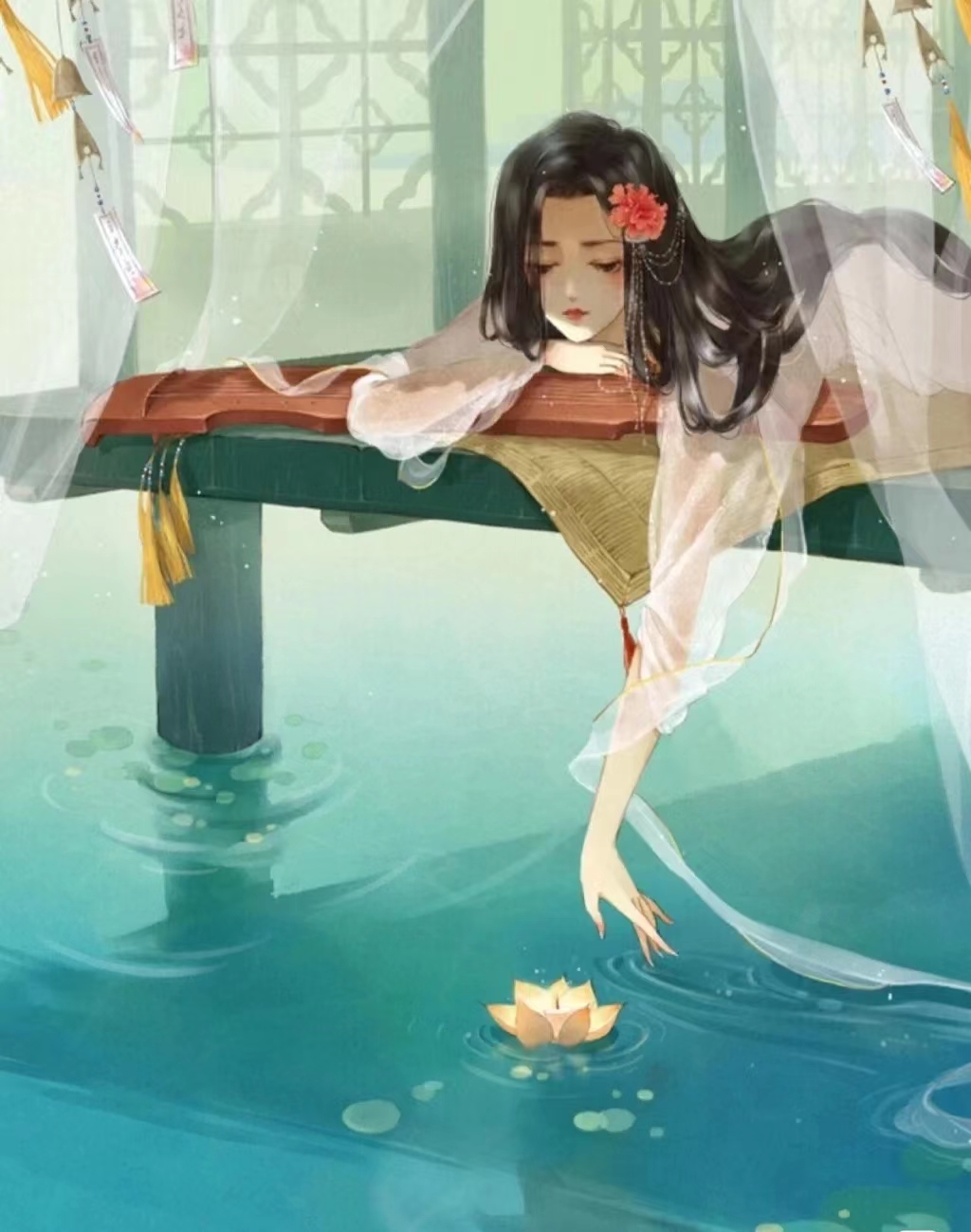 ancient concubine status - iNEWS