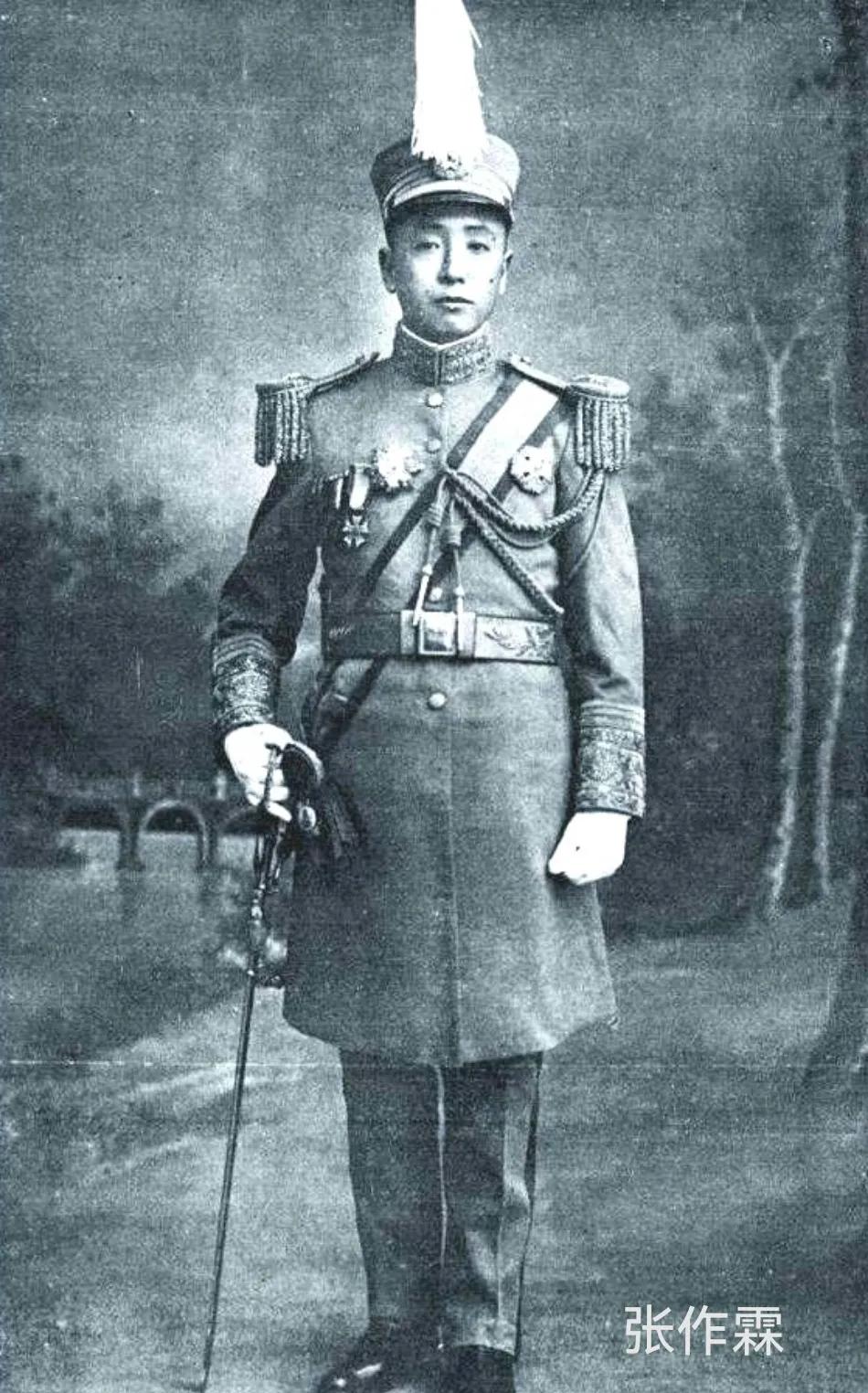 Zhang Zuolin's family history is also a history of entrepreneurship ...