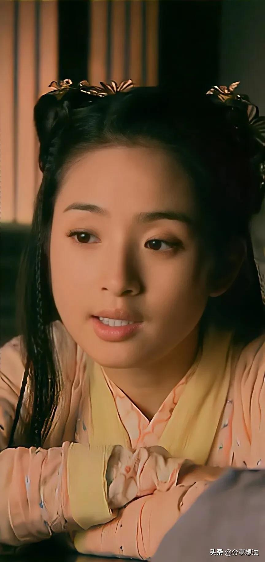 Ariel Lin's version of Huang Rong - iNEWS