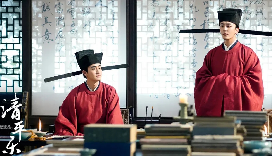 The famous minister of the Northern Song Dynasty - Han Qi, from self ...