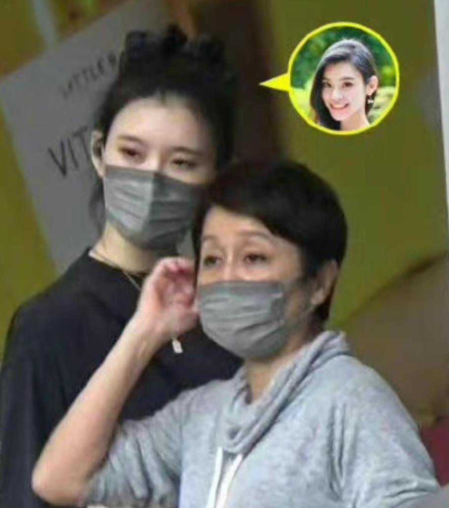 The fourth wife of the gambling king, Liang Anqi, lost power and had no ...