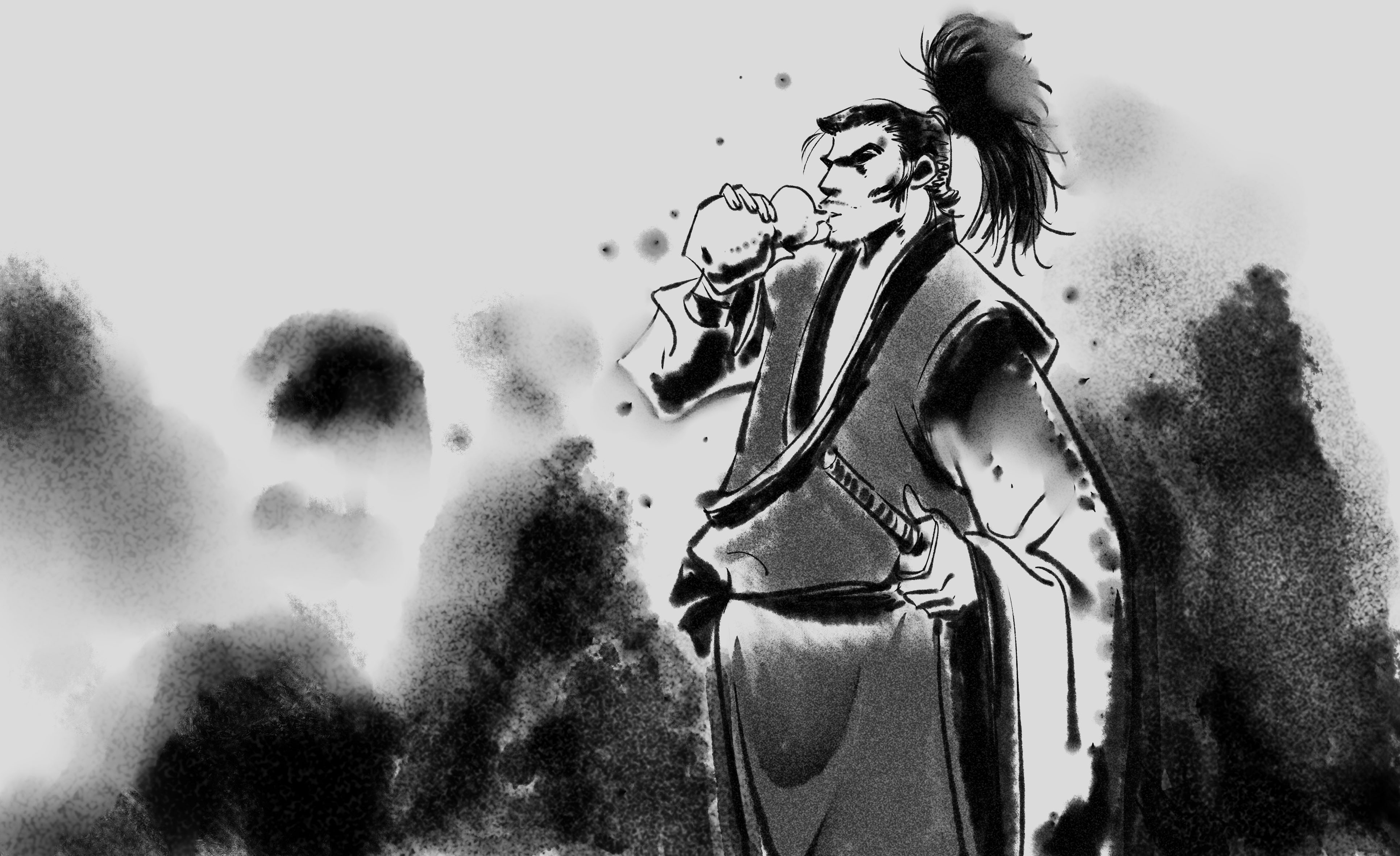 "Tian Long Ba Bu": The most fundamental reason for Qiao Feng's tragic ...