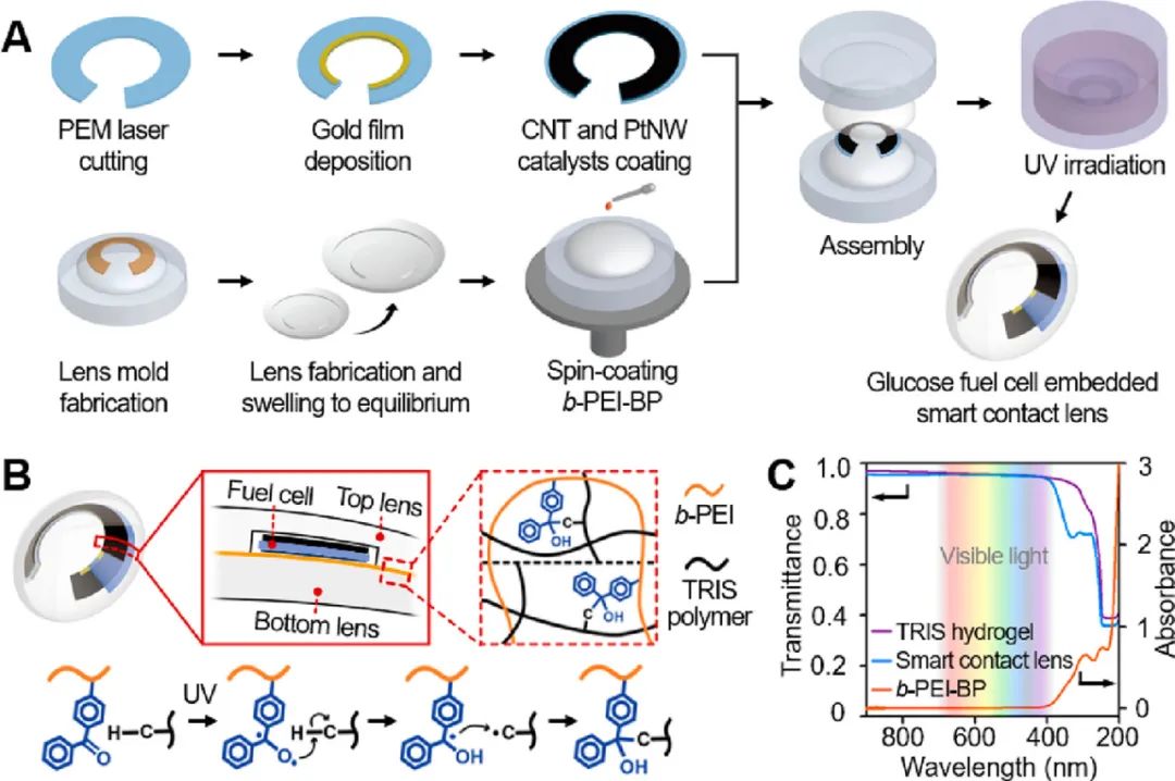 "ACS Nano" Sogang University: Safe, Durable, Sustainable Self-Powered ...
