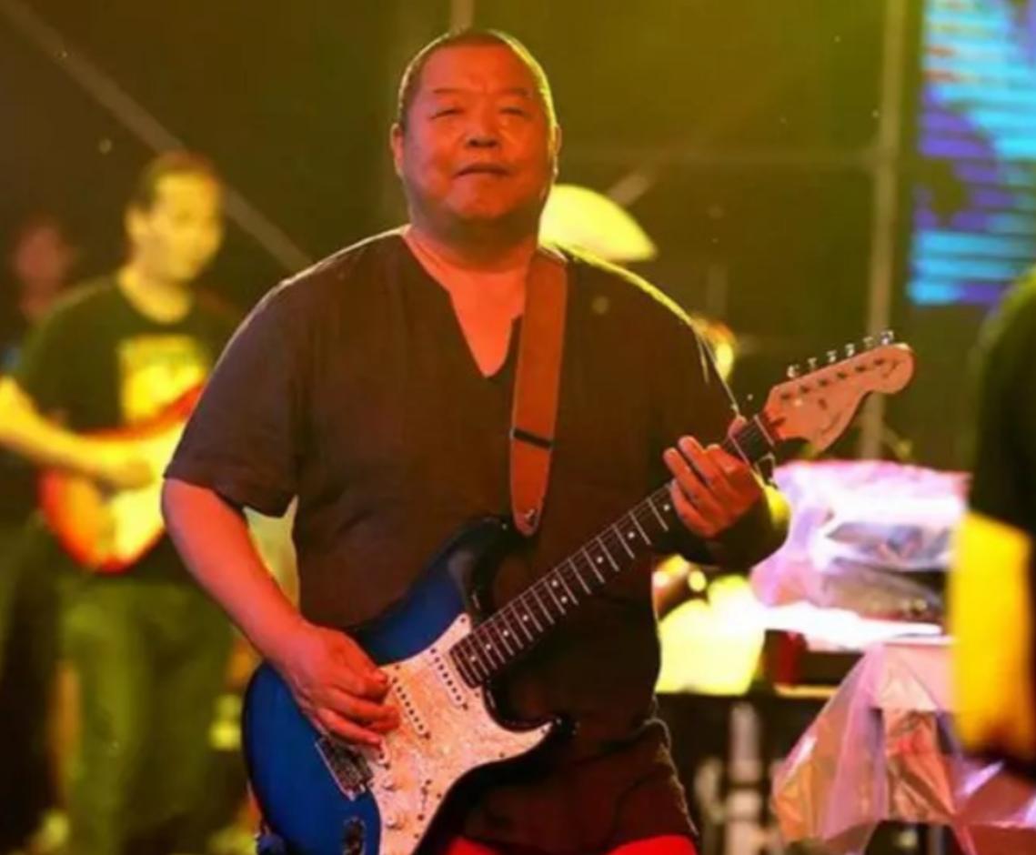 Singer Zang Tianshuo: died of illness at the age of 54, his wife was in huge debts, and his ...