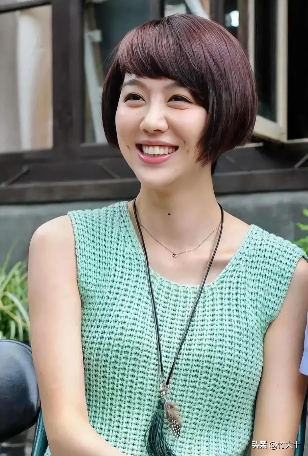 Actor Jiang Yan, 12 pictures, which one do you like? so beautiful - iMedia