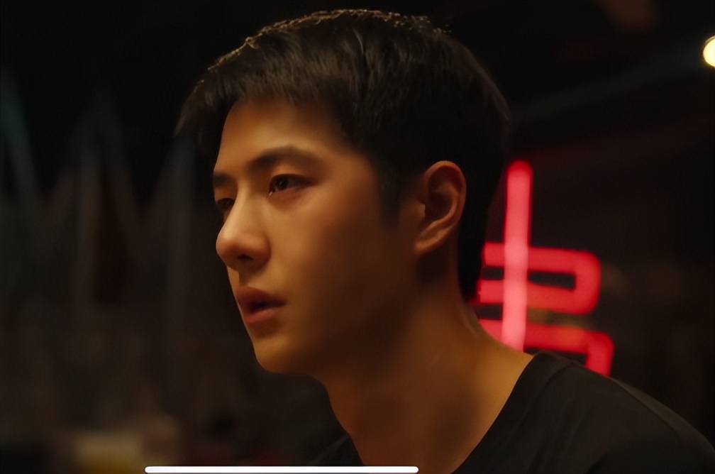 This time, not only "Chen Shuo" was enthusiastic, but also the real version of Wang Yibo. - iMedia