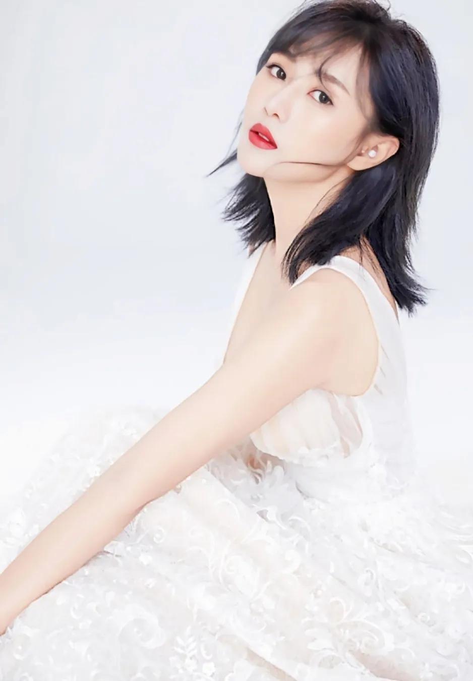 Beautiful actress: Shi Nan - iMedia