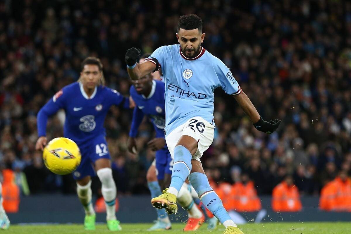 Two consecutive victories scored 5 goals!Manchester City's January ...