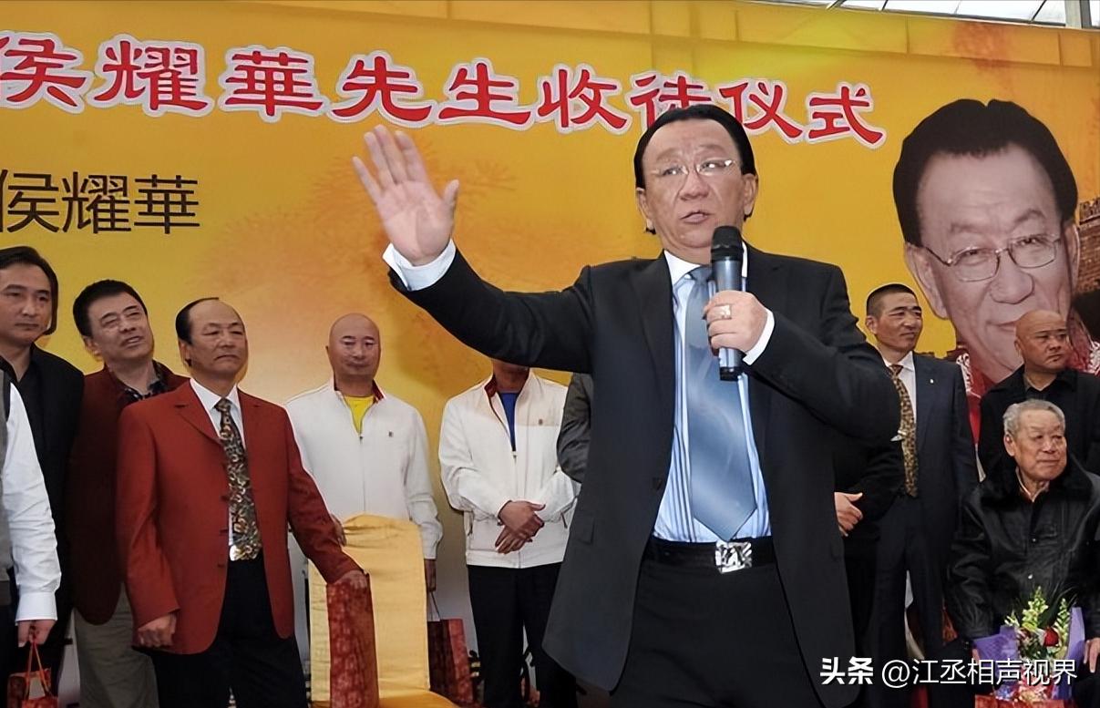 Ma Qi made a lot of live broadcasts, and the only one who supported was ...