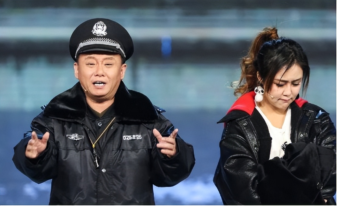 54-year-old Shao Feng is unrecognizable in recent photos!His hair is ...