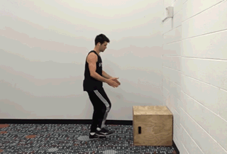 Strengthen your lower body plyometric training to improve your lower ...