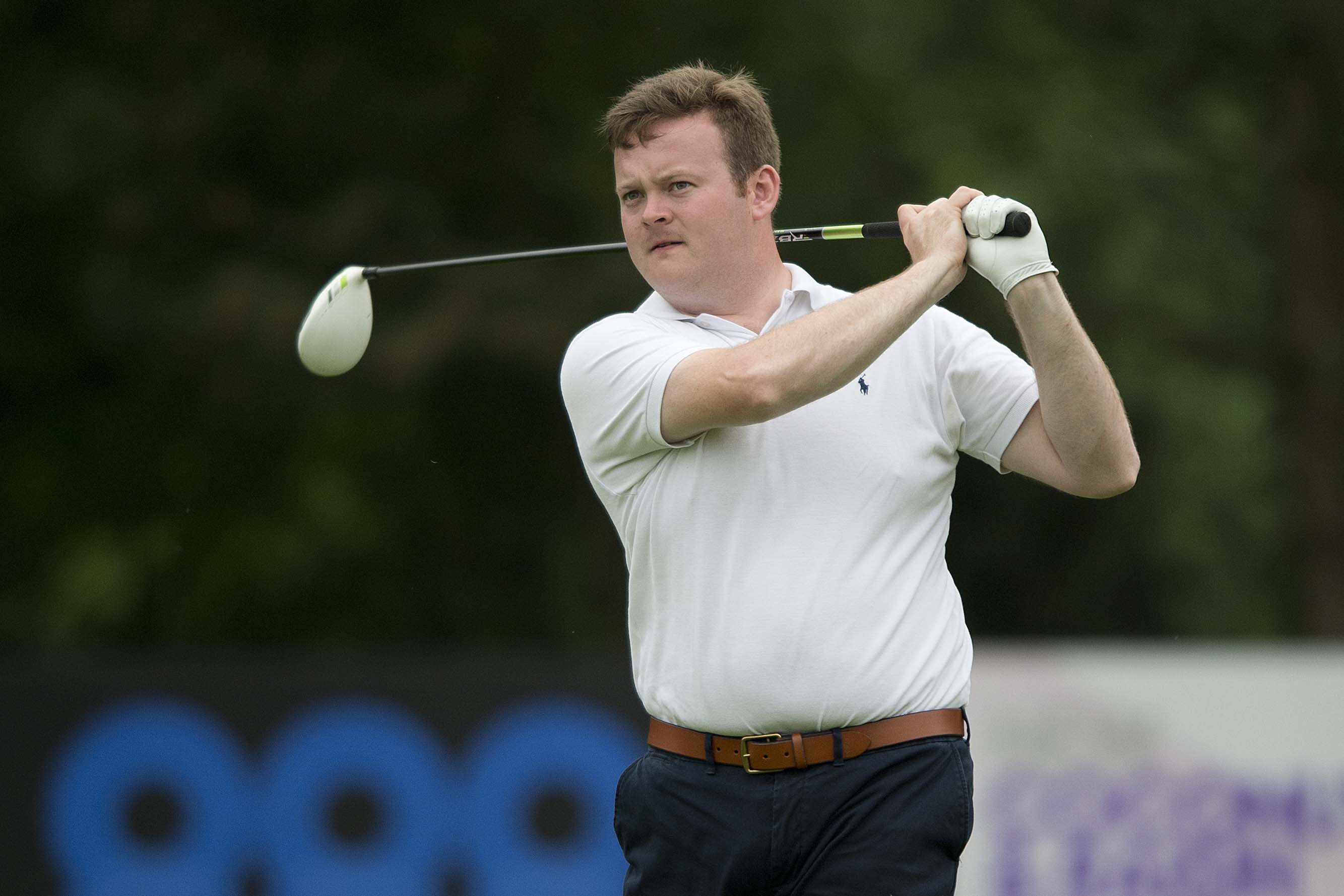 Sean Murphy thinks he's the only man to 'hit 147, nine darts and a hole ...