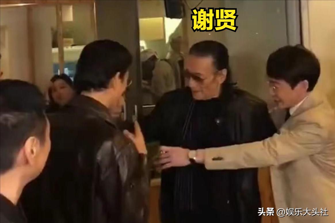86-year-old Xie Xian is the platform for Hu Feng's new store! The ...