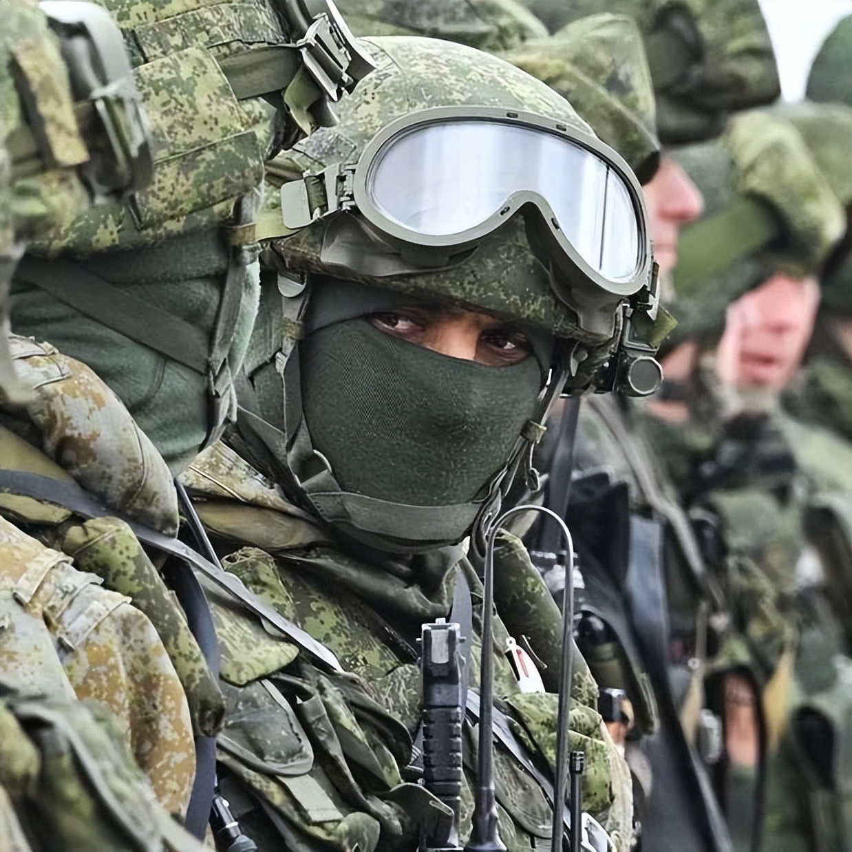 Russia-Ukraine conflict war report - iMedia