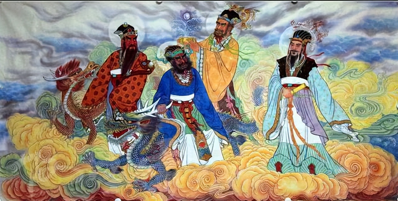 Learn about the Four Heavenly Masters in Journey to the West in 2 ...