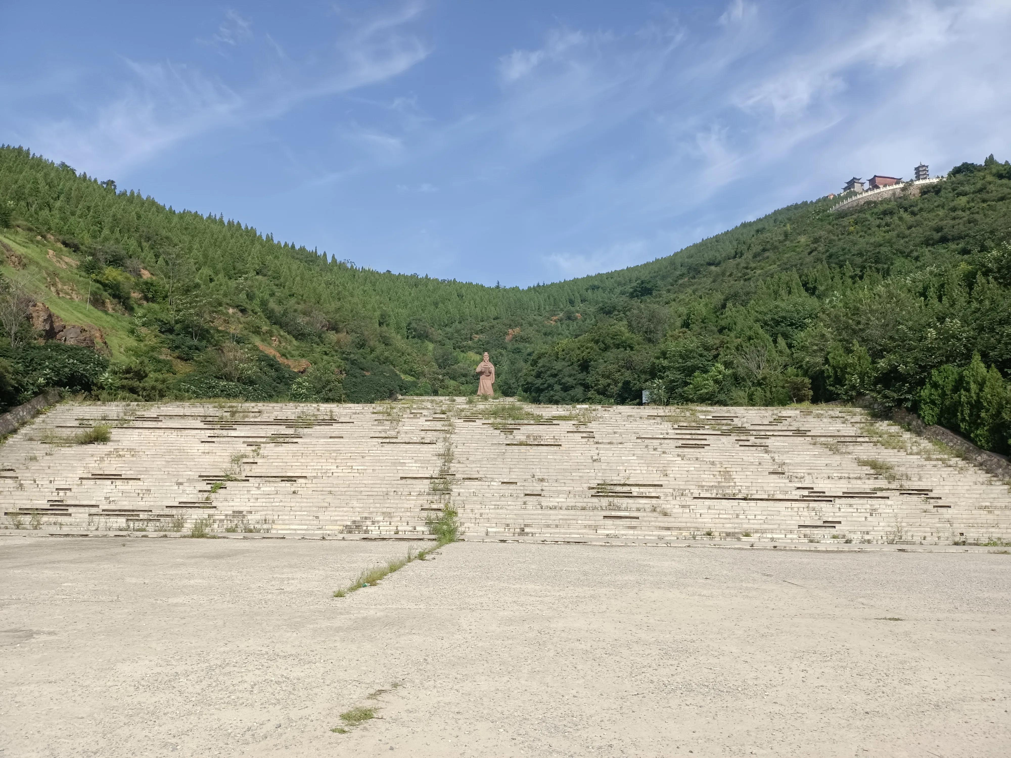 Travel Notes on Zishan Mountain in Handan - iNEWS